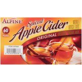 Alpine® Original Spiced Apple Cider Instant Drink Mix 60-.74 oz ...