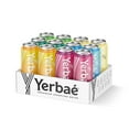 YERBAE Assorted Flavors Official Variety Pack, Plant-Based Energy ...