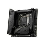 MSI Z590 Mini ITX Intel Motherboard - Walmart.com