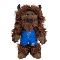 Bleacher Creatures WWE Superstar Old School Rock 10" Plush Figure ...