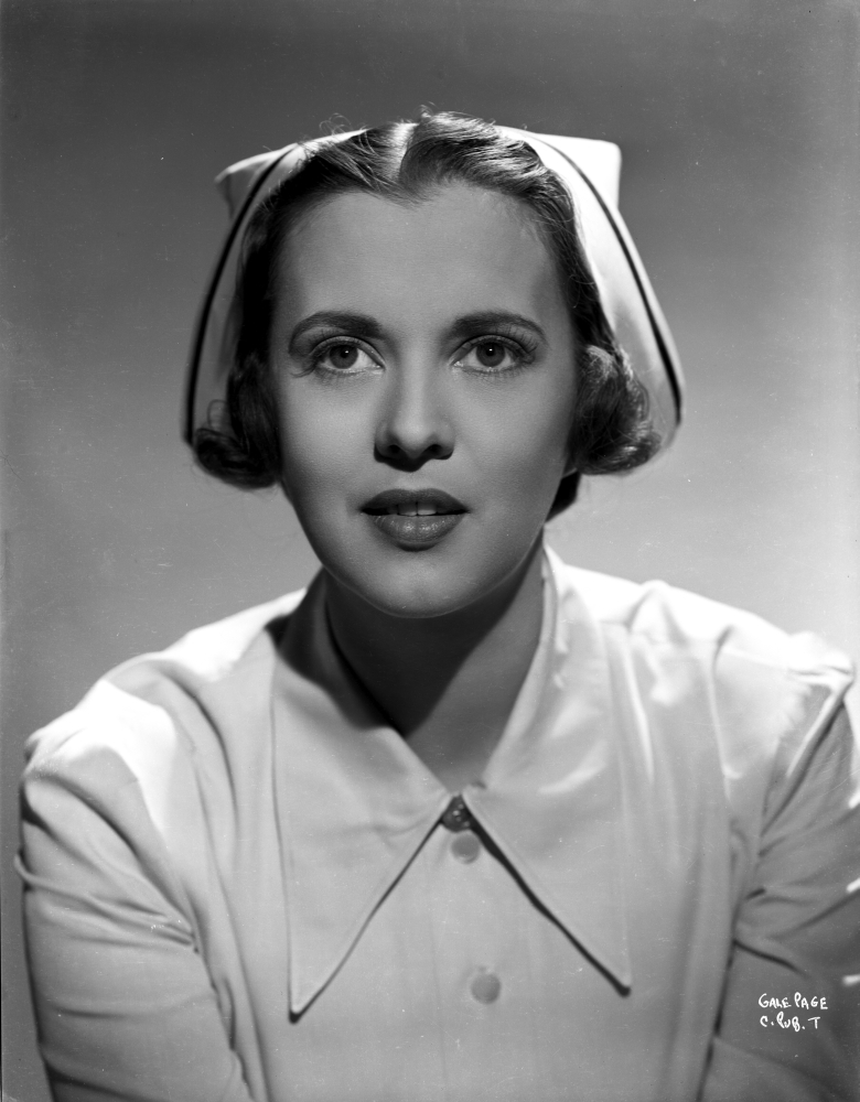 Gale Page Portrait Photo Print (8 x 10) - Walmart.com