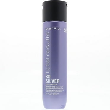 Total Results So Silver Shampoo, 10.1 Oz - Walmart.com