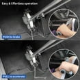 ‎DriFeez Driving Hand Controls for Disabled Drivers Adjustable Driving ...
