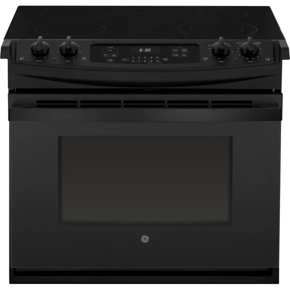 27 Inch Drop Electric Range
