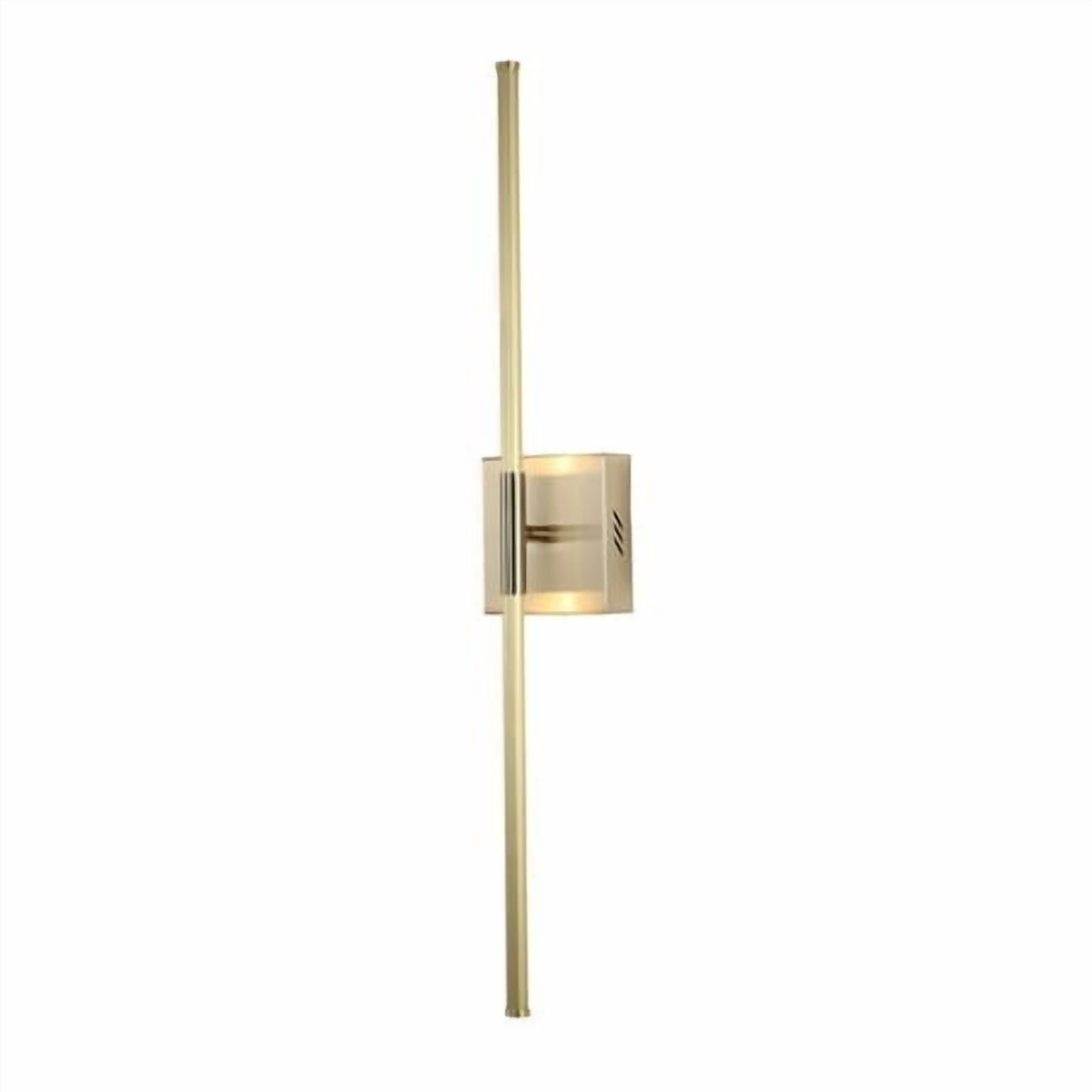 Click here for Jonathan Y Makena Metal Wall Sconce 28 Dimmable In... prices