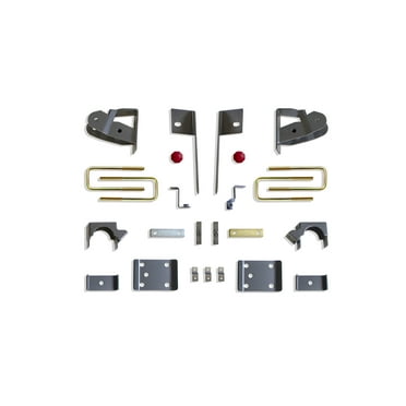 MaxTrac Suspension 2019-2022 Fits Chevrolet Silverado 1500 Fits GMC ...