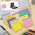 Smarter Sticky Note Kit, Ultimate Sticky Note Holder + 5 Versatile ...