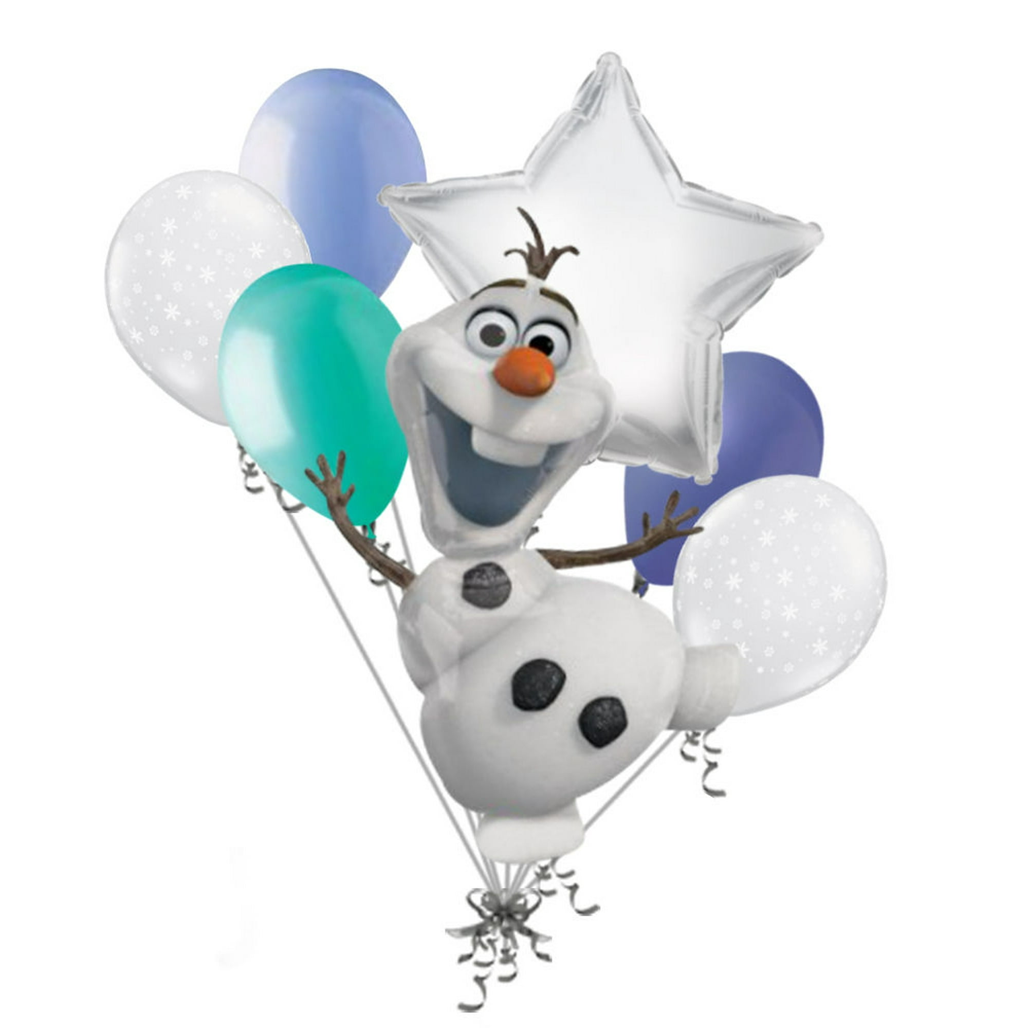 Snowman Birthday Clipart