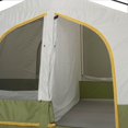 Wenzel 13' x 9' Vacation Lodge Medium 7-Person Tent With Canopy Fly ...