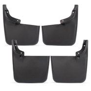 Go Industries - D70730SET - Dually Mud Flap Set - Diamond Tread Set ...