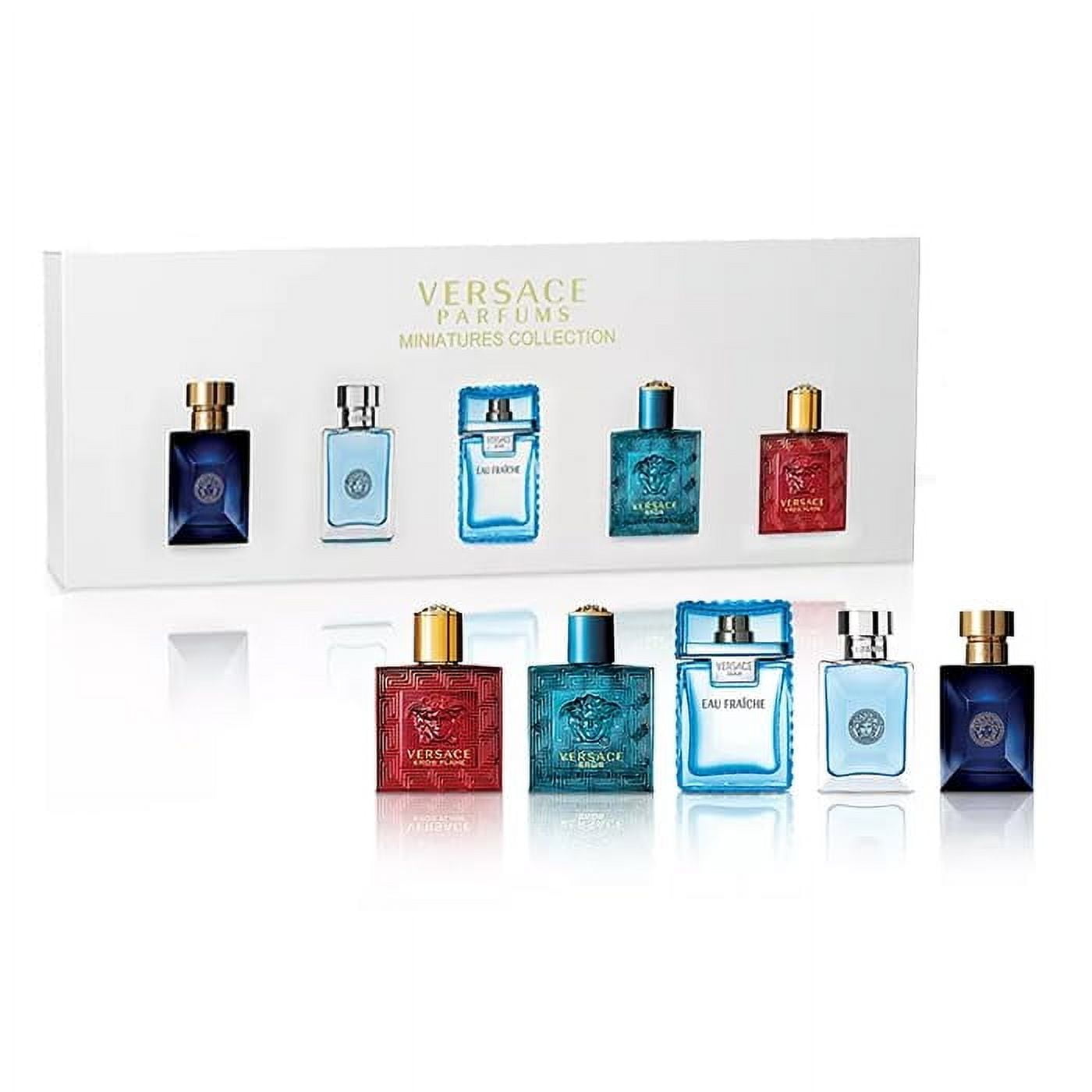 Colección en miniatura de Versace para hombre | Walmart en línea