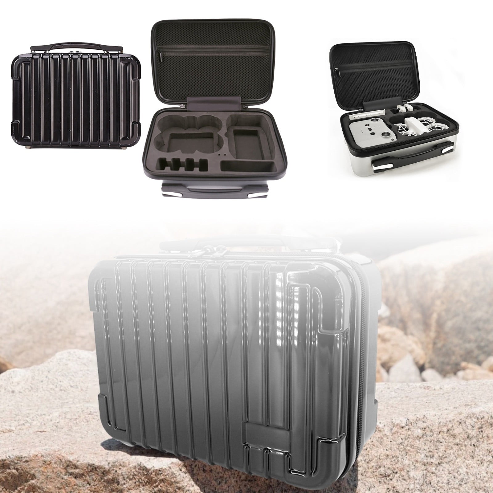 Easter Set Handheld PC Hardshell Smart Clapping Hand Lift Toolbox Hover ...