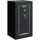 Armorguard 40-Gun Fire Resistant Convertible Safe with Electronic Lock ...