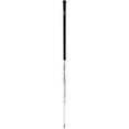 EXEL Floorball Stick University Series - Round Fiberglass Shaft (White ...