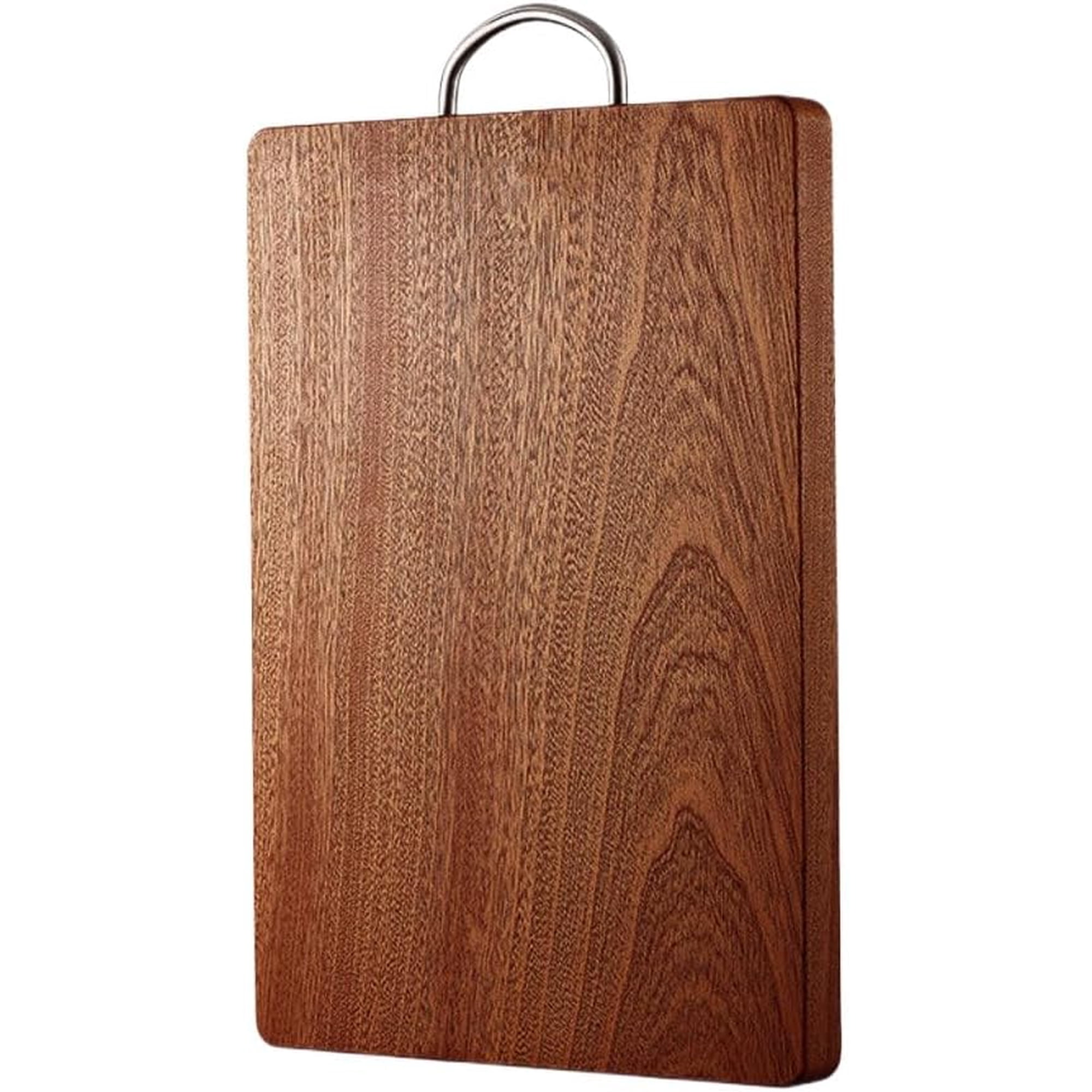 Click here for Zorvita Ebony Wood Cutting Board 10.23 * 6.3 * 1 I... prices
