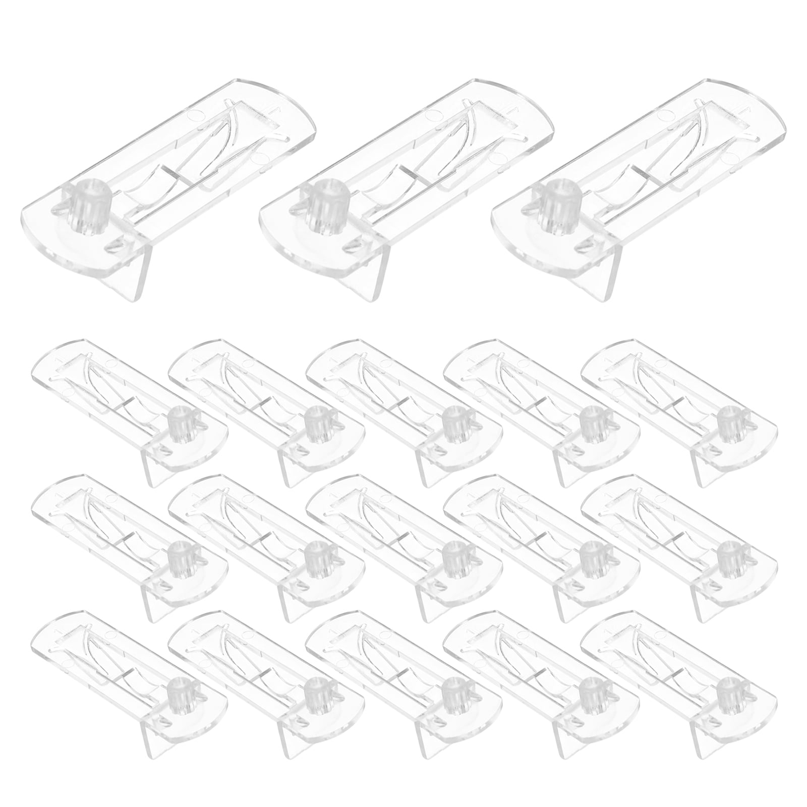 Click here for Milisten 30pcs Shelf Support Pegs Locking Cabinet... prices
