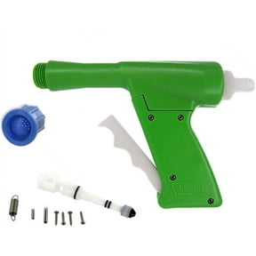 Fluid Film Undercoating Spray Gun Kit with Adjustable Nozzle and ...