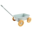 Kid Pull Toys,Vehicle Outdoor Toy Wheelbarrow,Garden Wagon Tools Toy ...