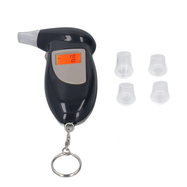 Alcohol Detector,Alcohol Tester Professional LED Professional Alcohol ...