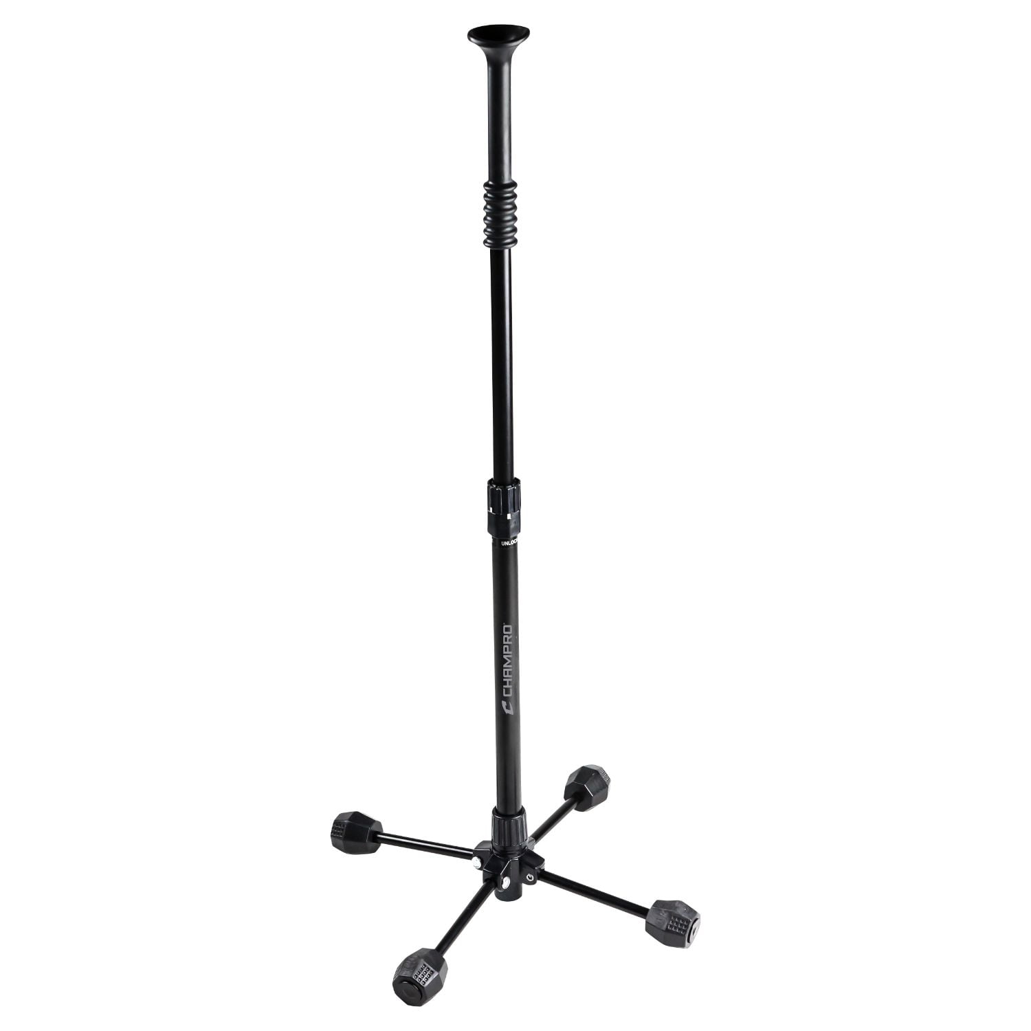 Champro Portable Light Weight Batting Tee - Walmart.com