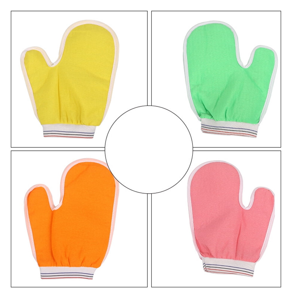 Click here for Compukas Shower Mitten Bath Glove Assorted Colors... prices