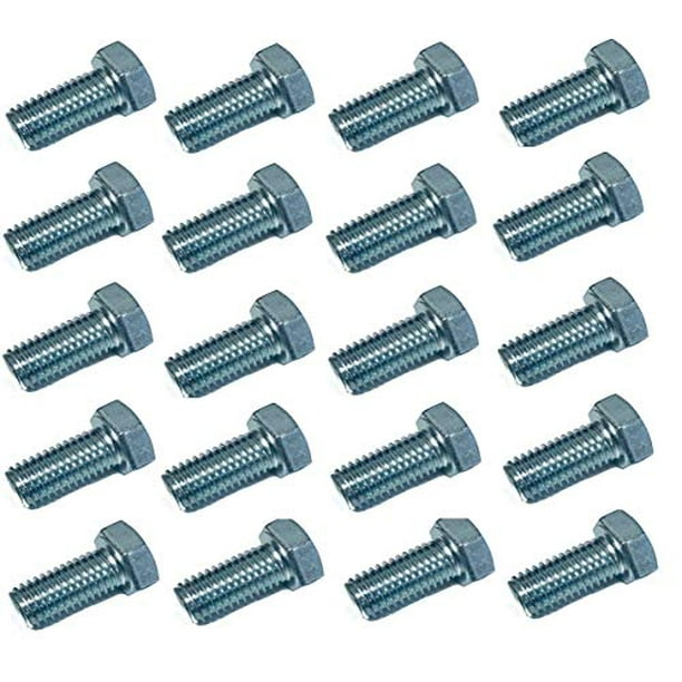 John Deere Original Equipment Cap Screw Pack Of 20 19m7872 20