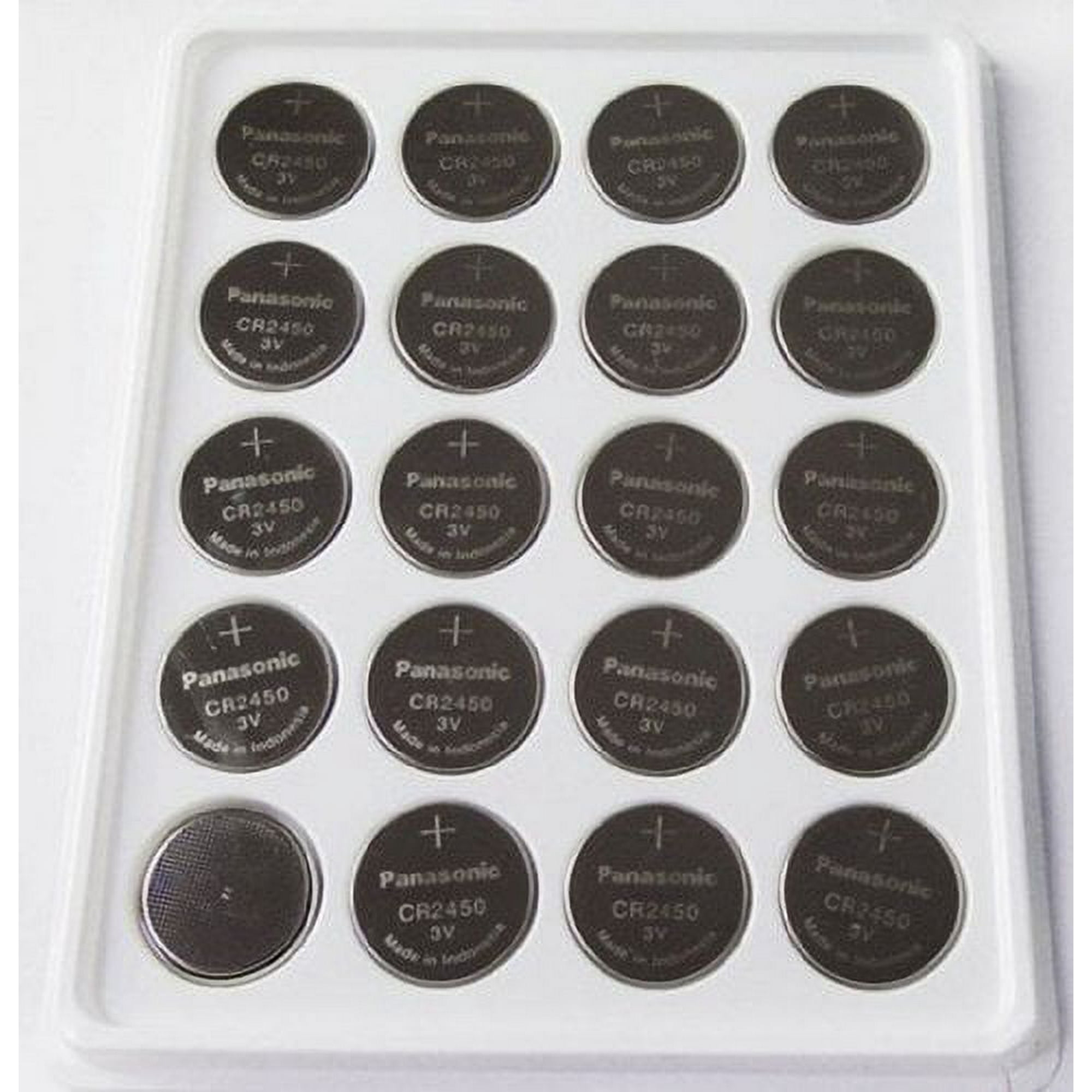 Click here for Panasonic Cr2450 Cr 2450 Lithium 3v Battery [ Pack... prices