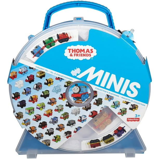 Thomas & Friends MINIS Collector's Playwheel - Walmart.com