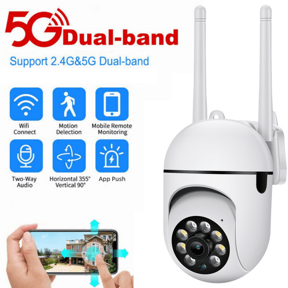 5g Security Camera