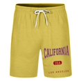 ANINEO Men's Shorts Casual Lightweight Summer Wear With Letter Print ...