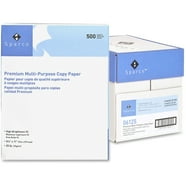 Staples Multiuse 8.5" x 11" Copy Paper 20 lbs 94 Brightness 500/RM 5 RM ...
