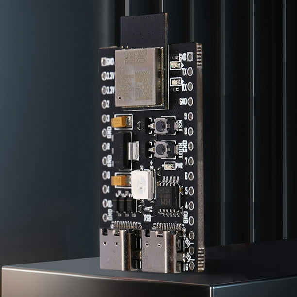 Placa de desarrollo ESP32/ ESP32-S3/ESP32-C3 ESP32-C3-DevKitM-1 ESP32-S3-DevKitC-1 | Bodega ...