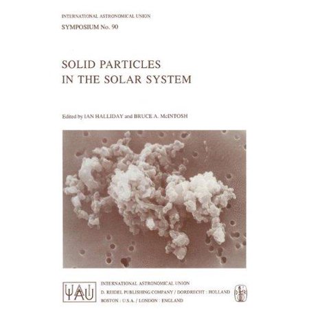 Solid Particles in the Solar System | Walmart Canada