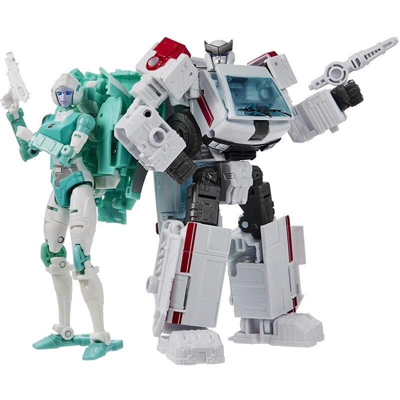 Ave Sir Galactic Odyssey Figuras coleccionables Guerra por Cybertron ...