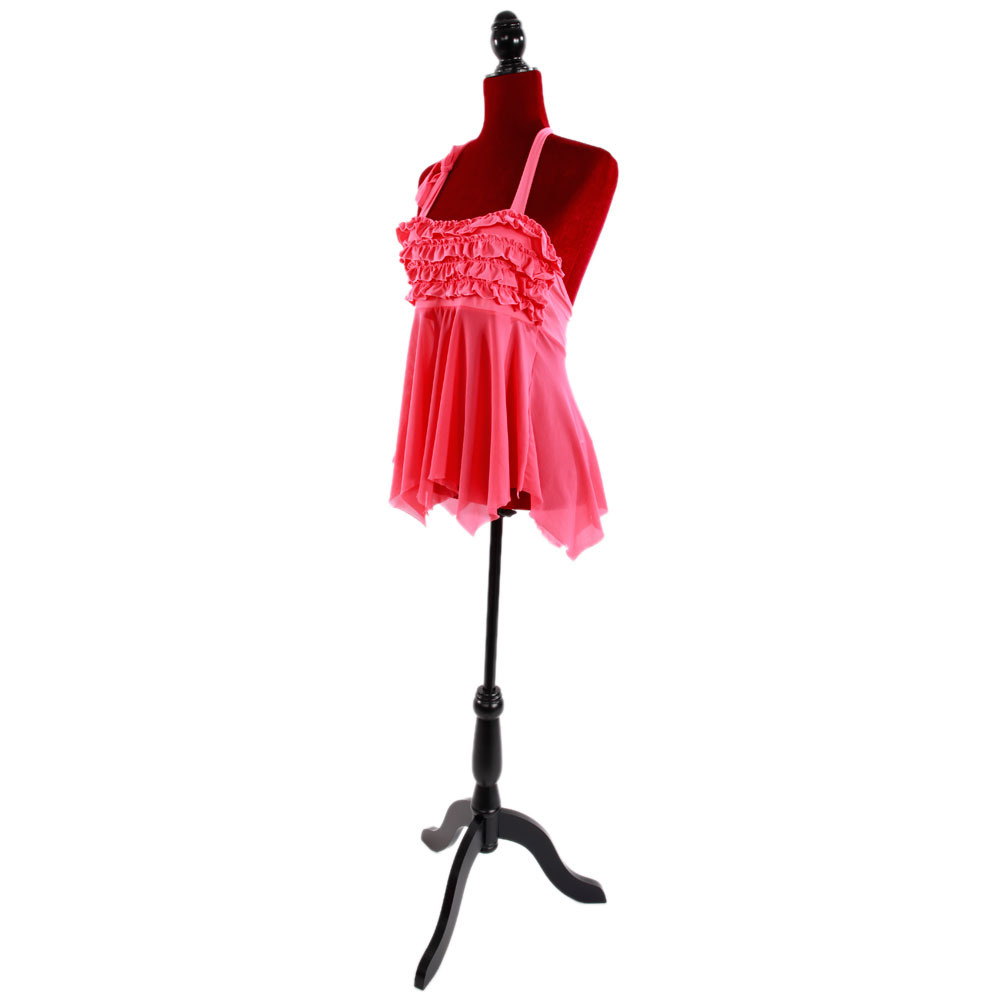 Adjustable Red Female Mannequin Dress Form with Tripod Stand in Nepal ...
