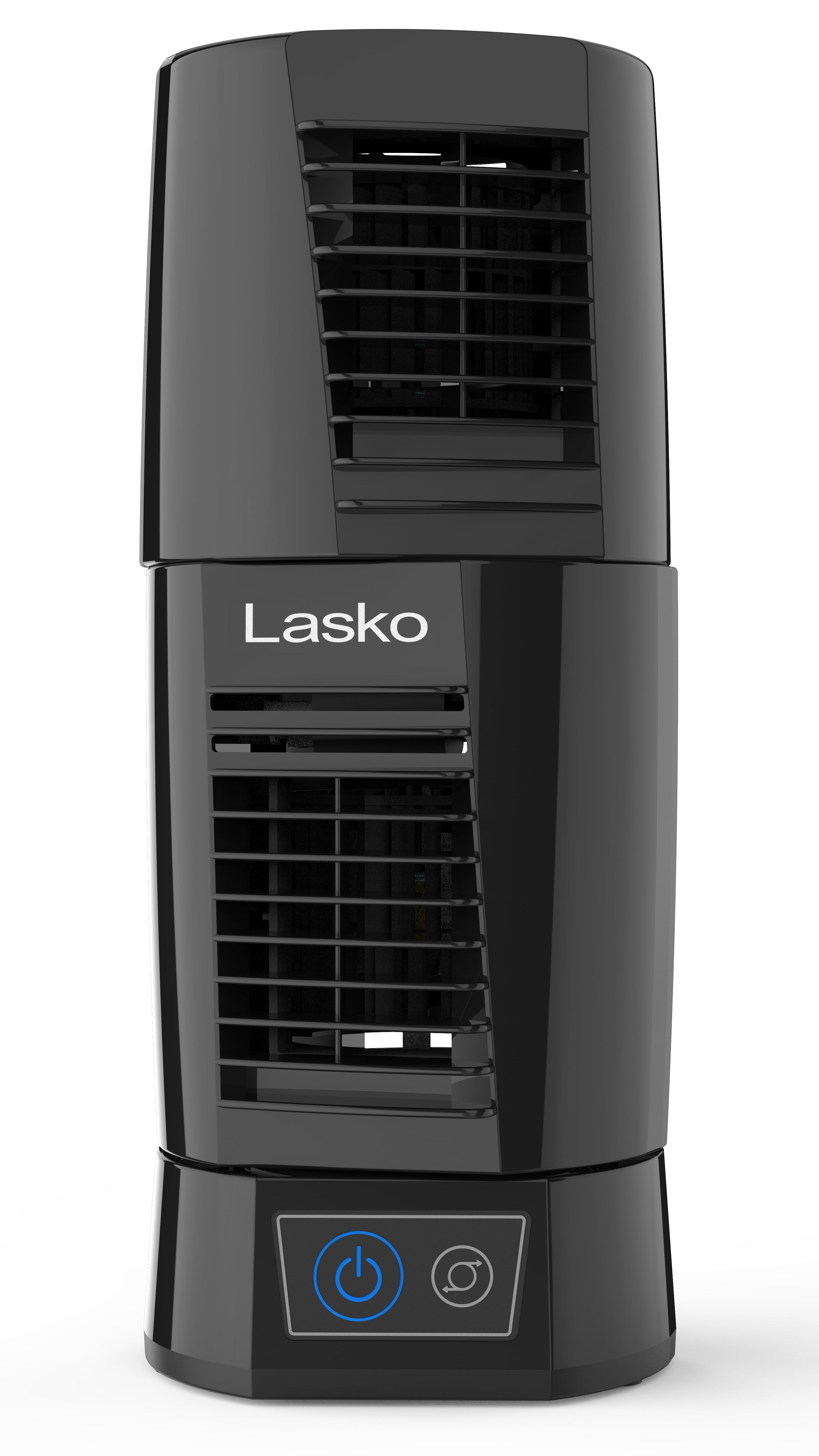 Lasko 12-Inch Desktop Oscillating Table Fan in Black in Nepal at NPR ...