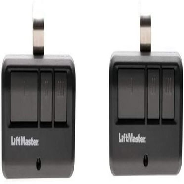 LiftMaster 893LM 3-Button Garage Door and Gate Remote Control - Walmart.com