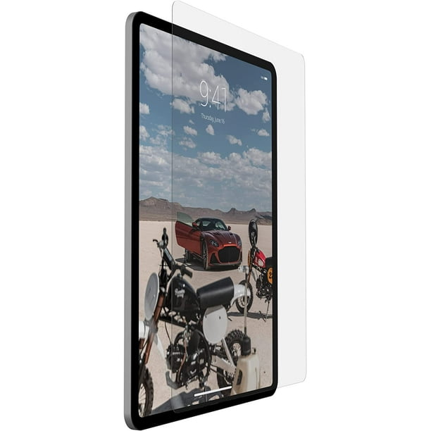 UAG Designed for iPad Pro 12.9” (6th Gen, 2022) Glass Shield Plus ...