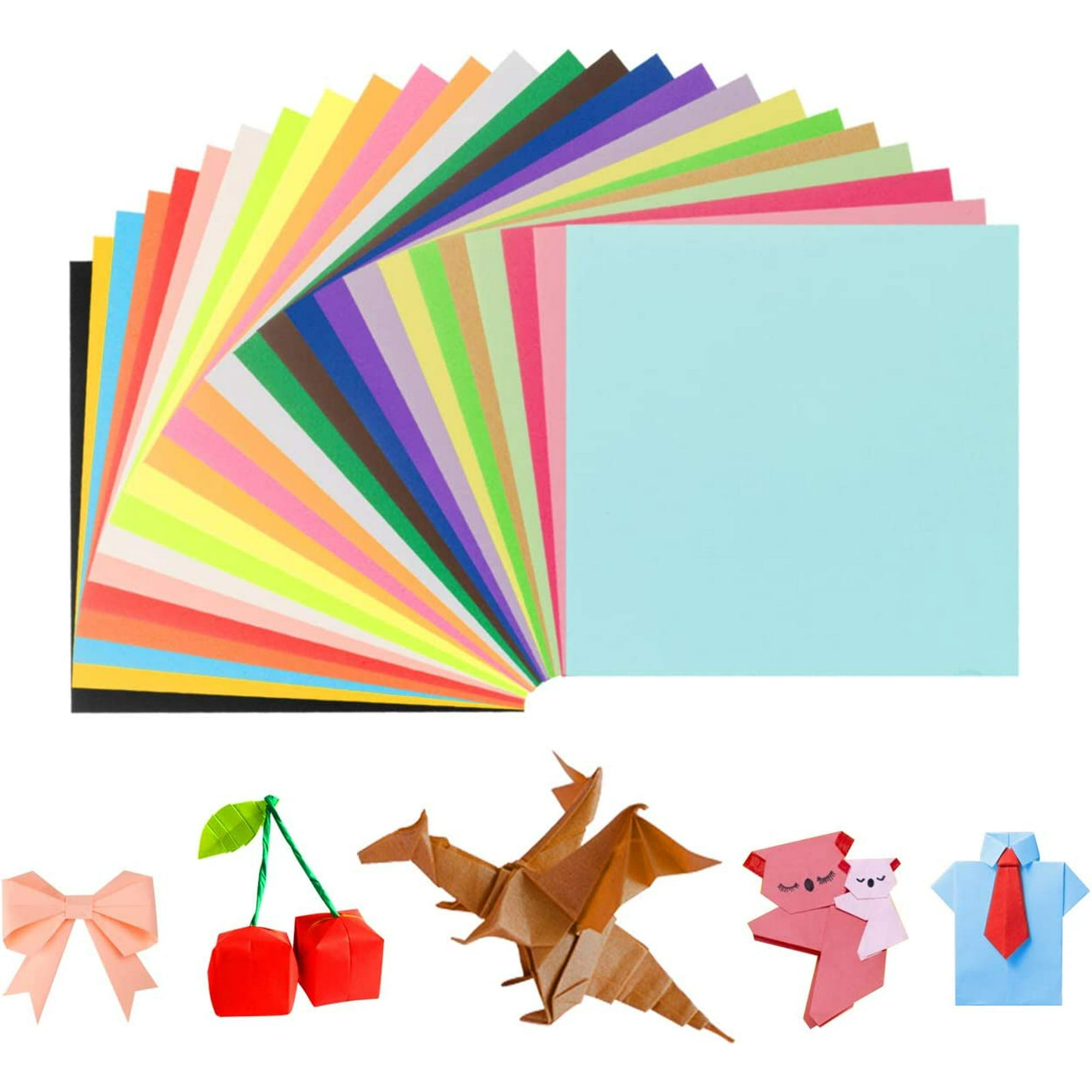 Origami Square Cut Out