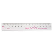 Uxcell Straight Ruler 15cm Metric Wave Edge with Small Hole Measuring ...