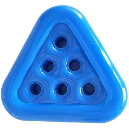 Swimming Pool Floating Drink Holder Pvc Floating Beverage Drink Holder ...