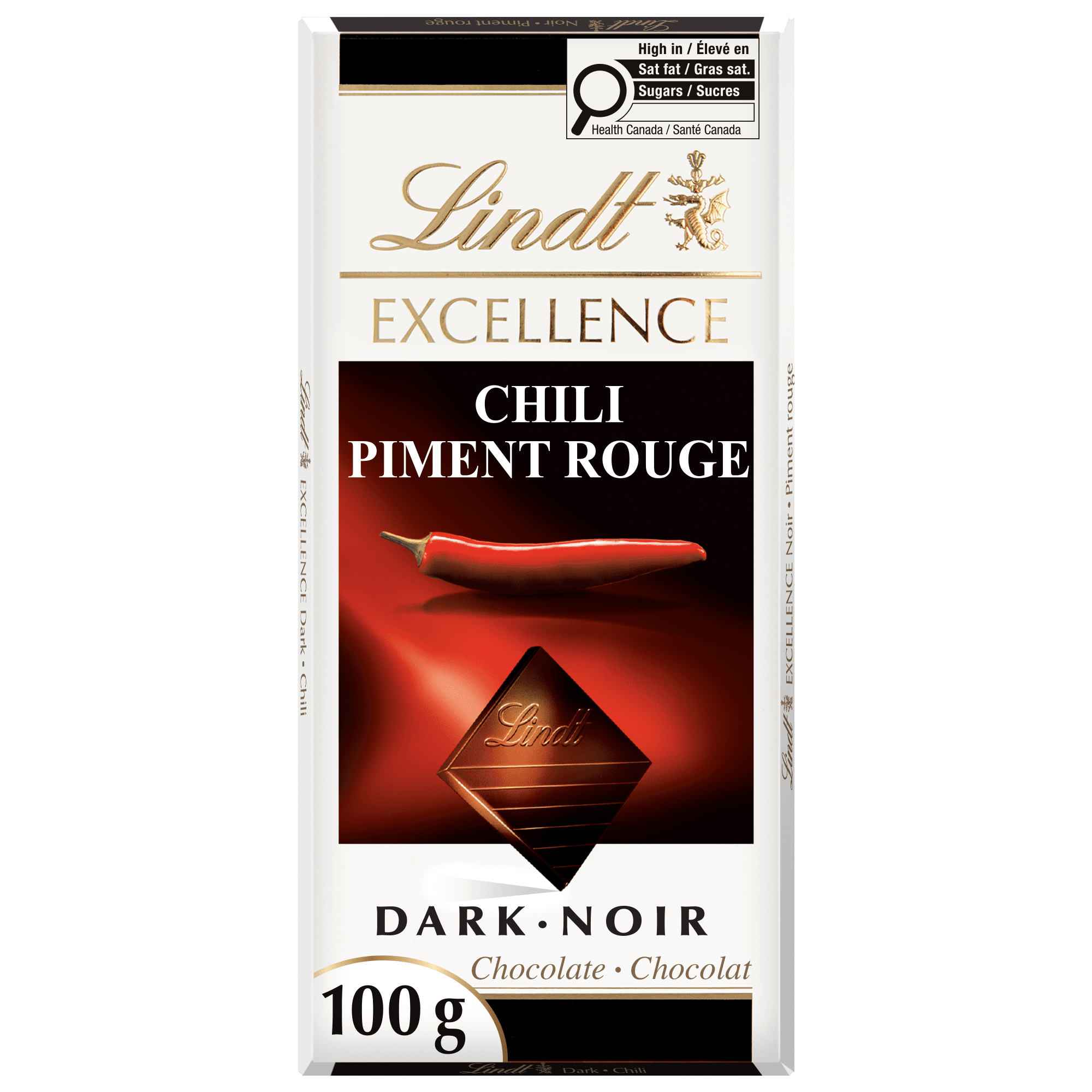 Click here for Lindt Excellence Chili Dark Chocolate Bar  100 Gra... prices