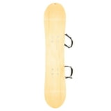 Sportsstuff Snow Ryder Pro 130Cm Hardwood Snowboard for Beginners ...