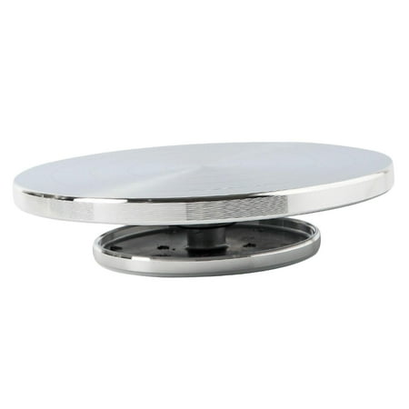 Pottery Wheel Alloy Forming Turntable Ceramic DIY Model Tool 18cm ...