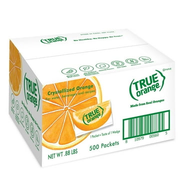 True Lemon Crystallized Lemon Packets, 100 ct. - Samsclub.com