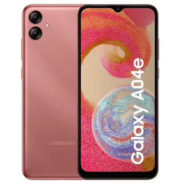 Samsung Galaxy A04E Dual sim 32GB 3ram Copper Samsung GalaxyA04E ...