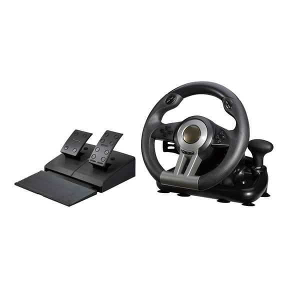 Steering Wheel And Pedals Xbox