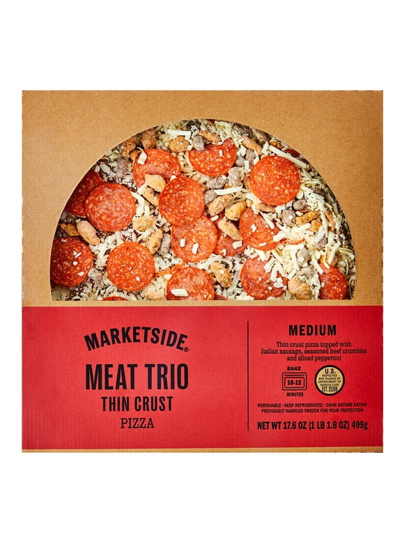 Fresh Pizza in Prepared Meals & Sides - Walmart.com
