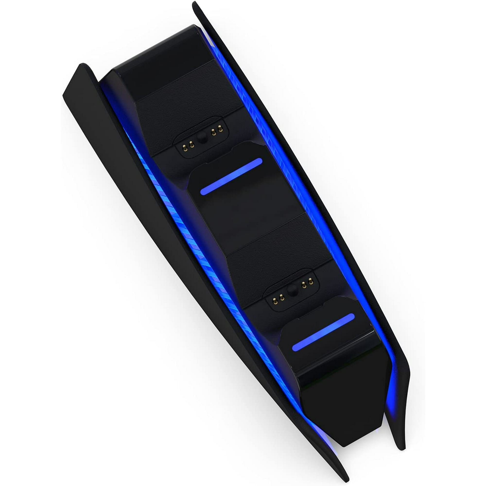 Click here for Frosthike Black Charging Station With Blue Light B... prices