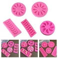 Green Soybeans Peanut Silicone Molds Nonstick Fondant Cake Molds Cake ...